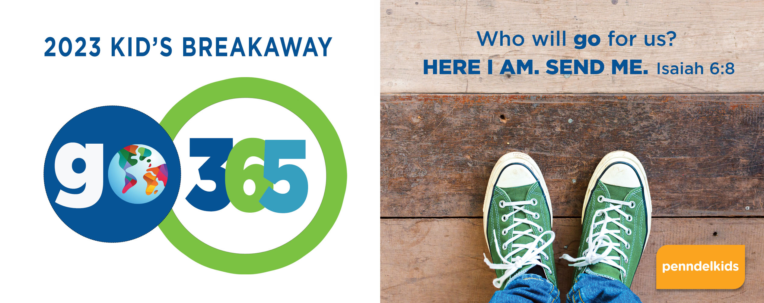 PennDel Ministry Network | Kids Breakaway