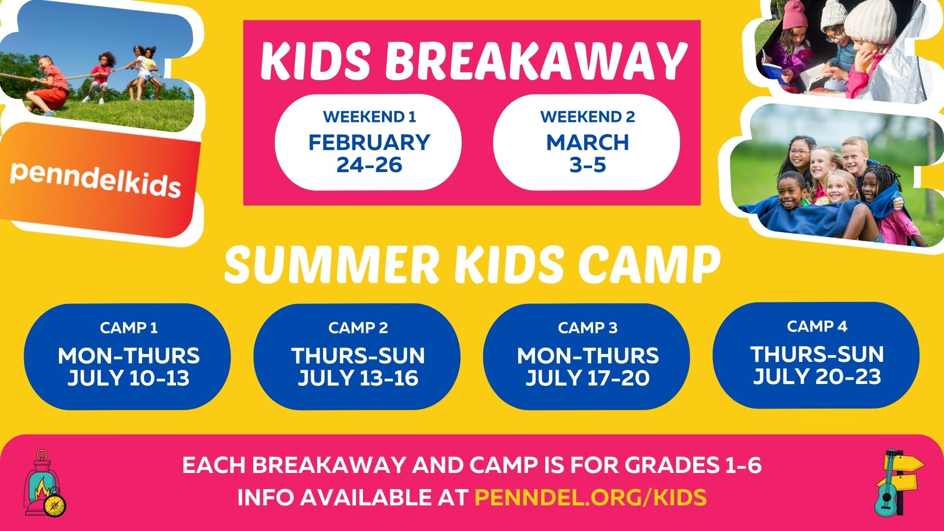 PennDel Ministry Network | Children’s Ministries