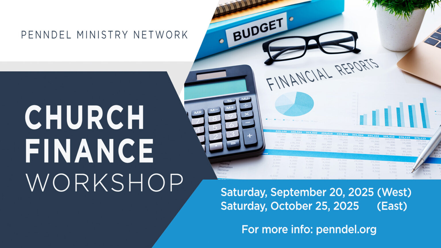 PennDel Ministry Network | Finance Resources for the Local Church